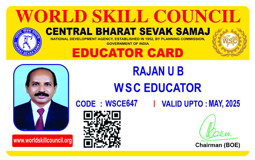 Central BSS - World Skill Council