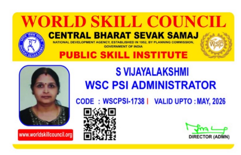 Central BSS - World Skill Council