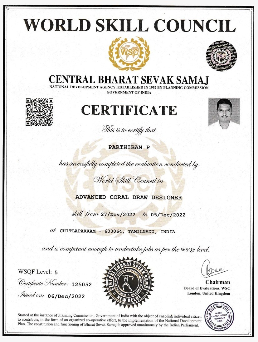 Central BSS - World Skill Council